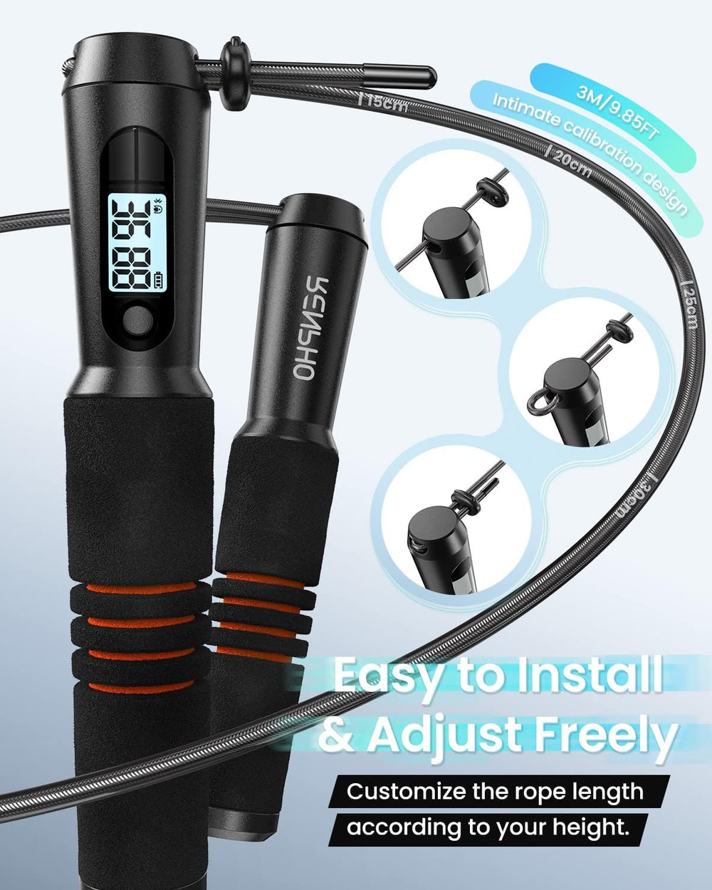 Smart Jump Rope